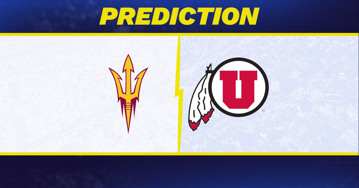 Arizona State vs. Utah Prediction: Utah Predicted to Win College ...