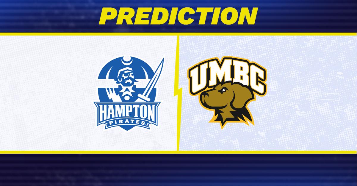 Hampton vs. UMBC Prediction: UMBC Predicted to Win College Basketball ...