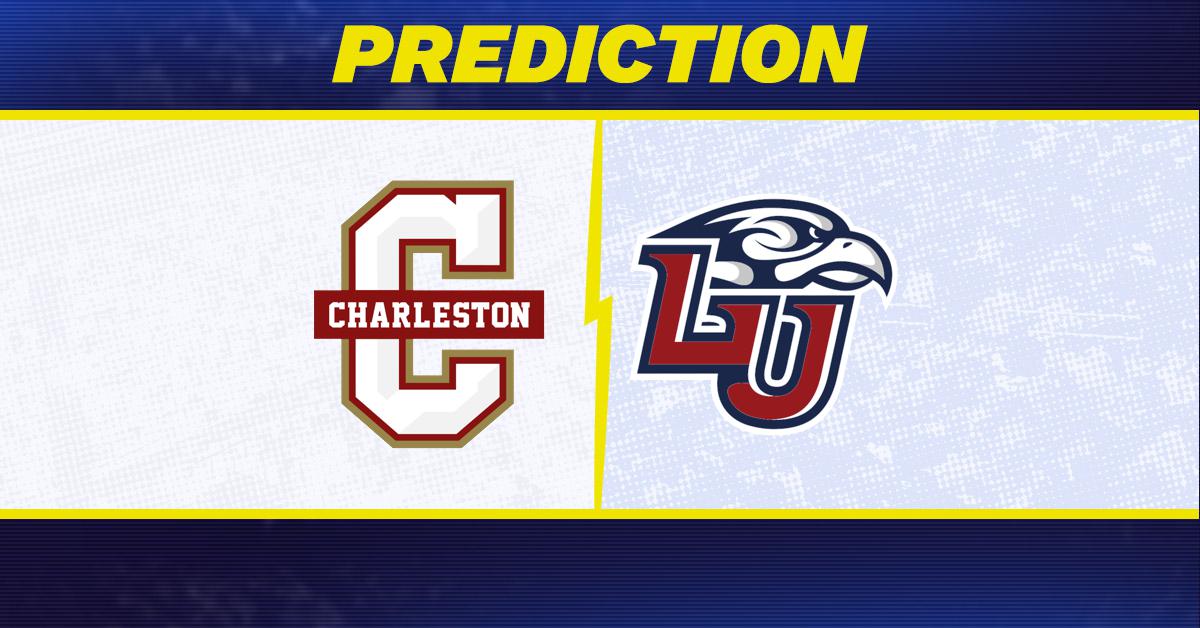 Charleston vs. Liberty prediction: Liberty favored to win men's college ...