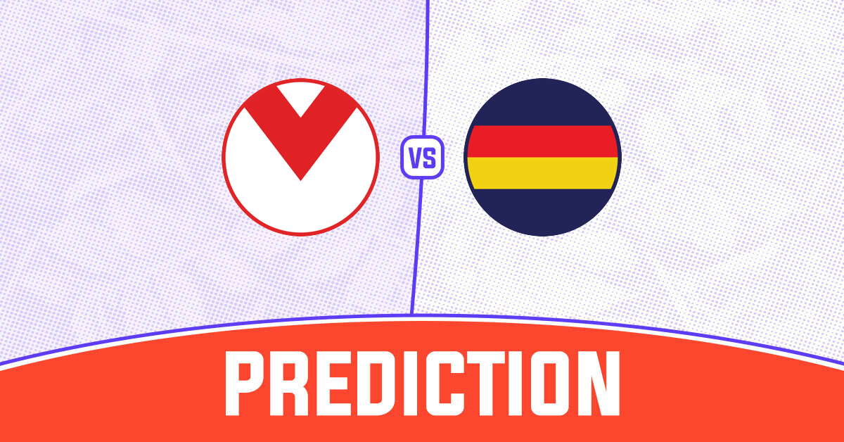 Sydney vs Adelaide Prediction and Tips - AFL Round 24, 2024