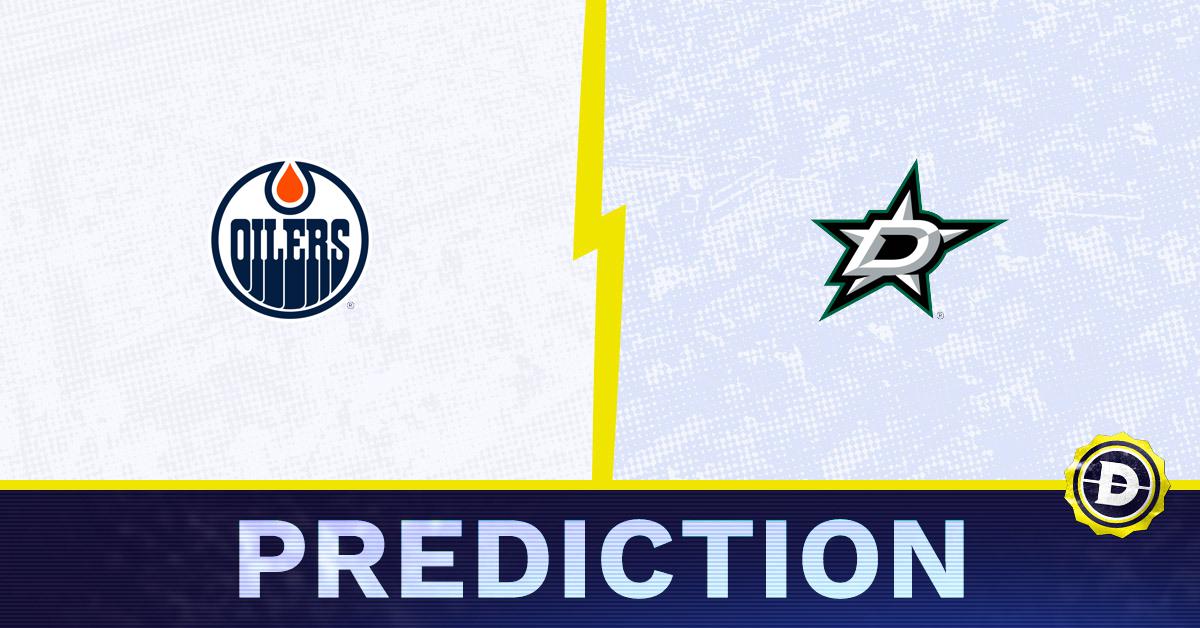 Edmonton Oilers vs. Dallas Stars Prediction, Odds, NHL Picks - Game 1 ...