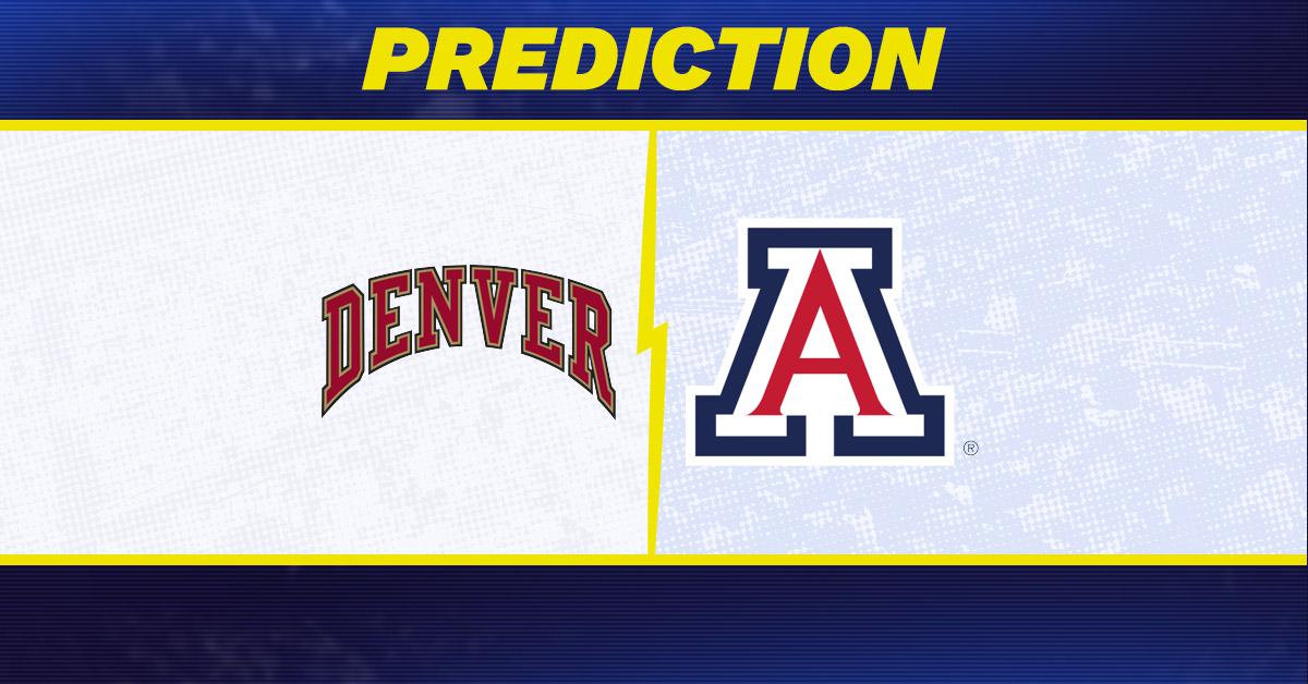 Denver vs. Arizona prediction: Why Arizona is favored to win men's ...
