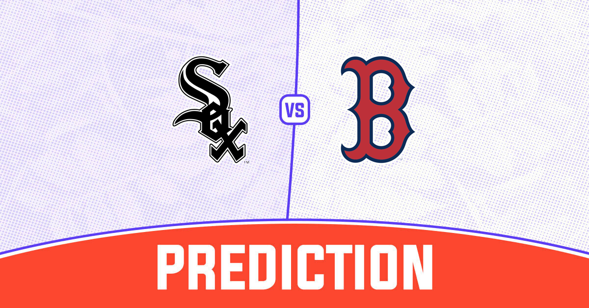 White Sox vs Red Sox Prediction and MLB Tips - 14 April 2025
