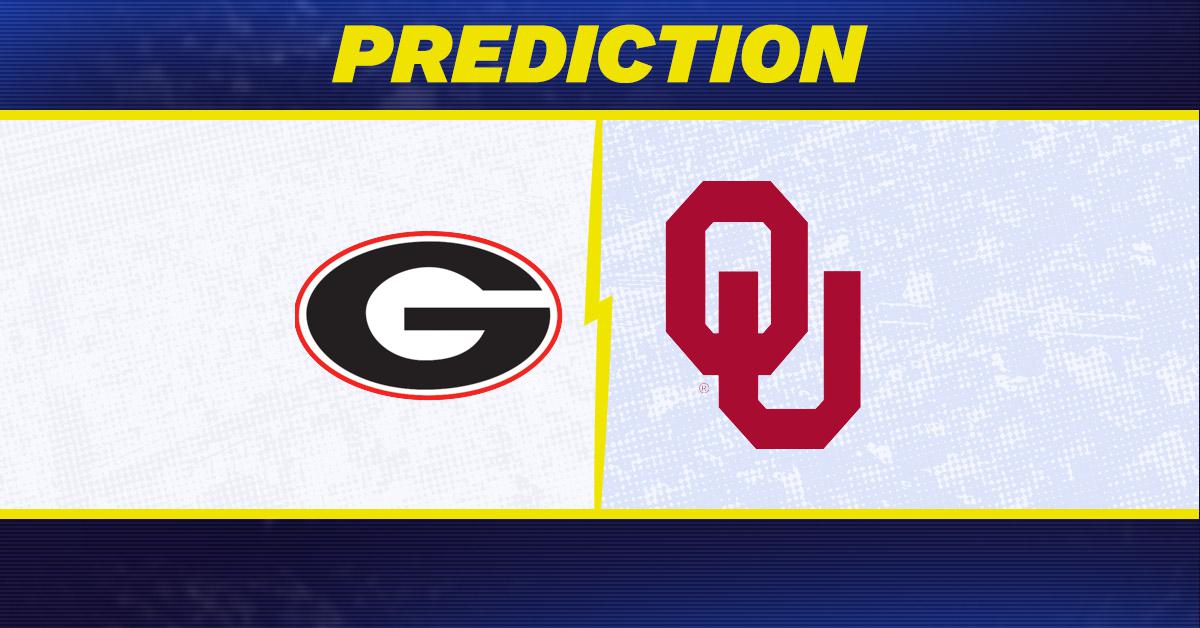 Oklahoma vs. Georgia prediction: Oklahoma favored to win NCAAW matchup ...