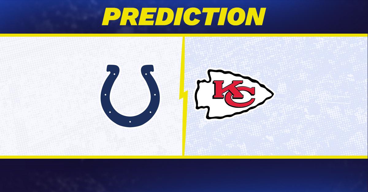 Indianapolis Colts vs. Kansas City Chiefs: Experts release early Week ...