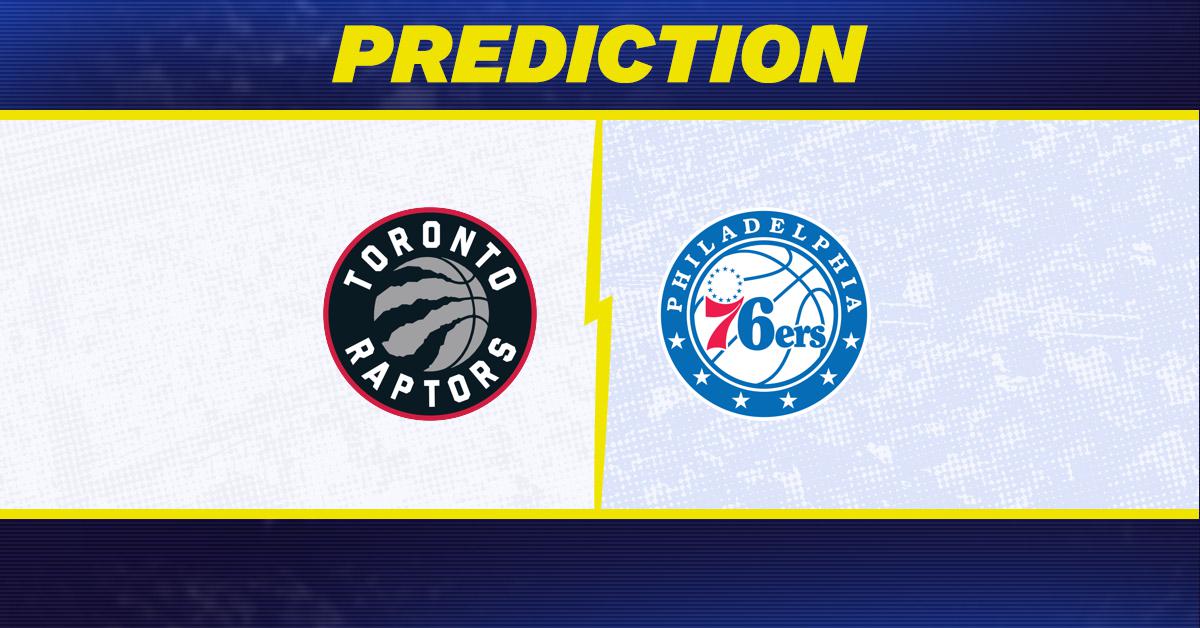 Raptors vs. 76ers Prediction: Philadelphia Predicted to Win Tuesday's ...