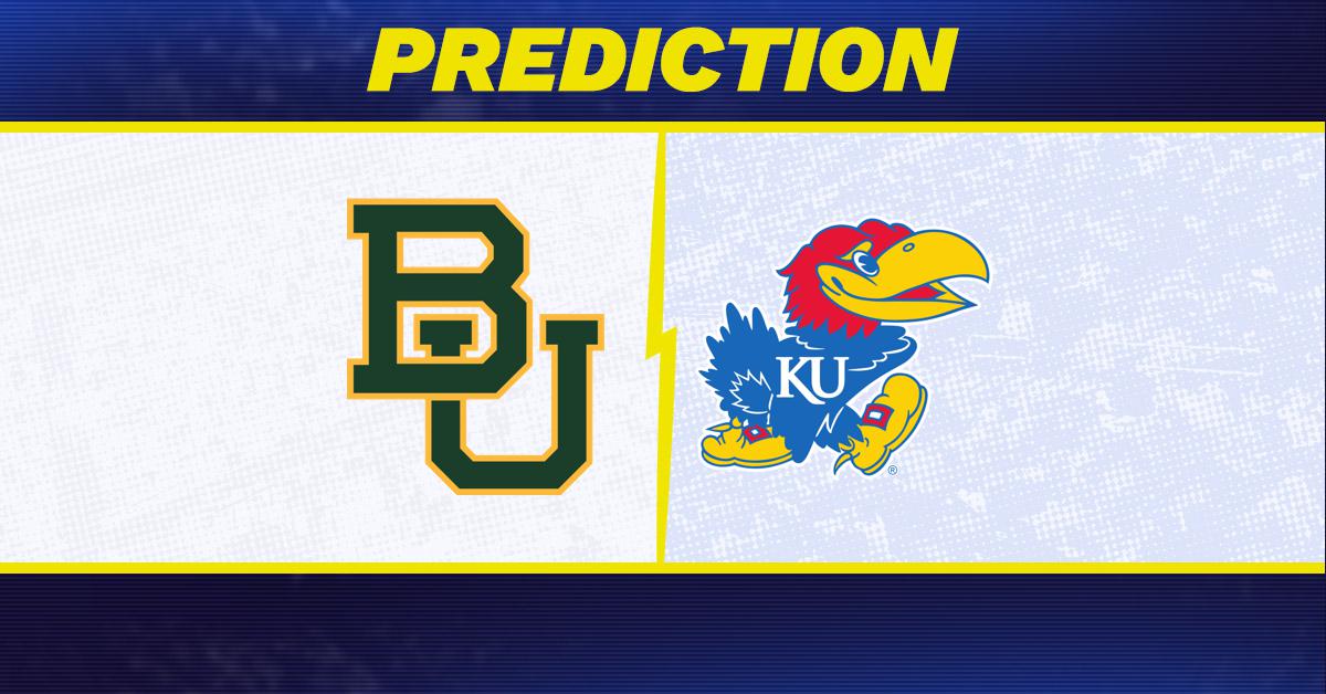 Kansas vs. Baylor prediction: Baylor favored to win women's college ...