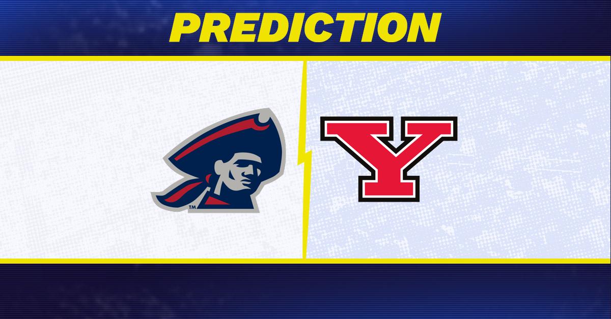 Robert Morris vs. Youngstown State prediction: Youngstown State favored ...