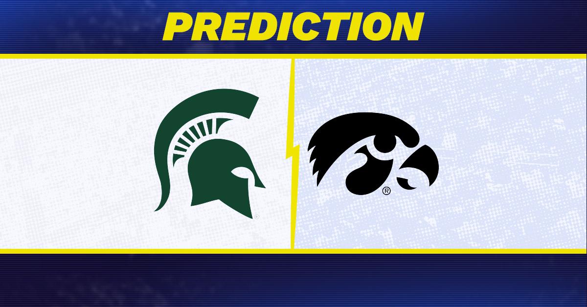 Michigan State vs. Iowa Prediction: Michigan State Predicted to Win ...