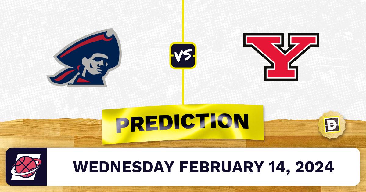 Robert Morris vs. Youngstown State Prediction, Odds, College Basketball ...