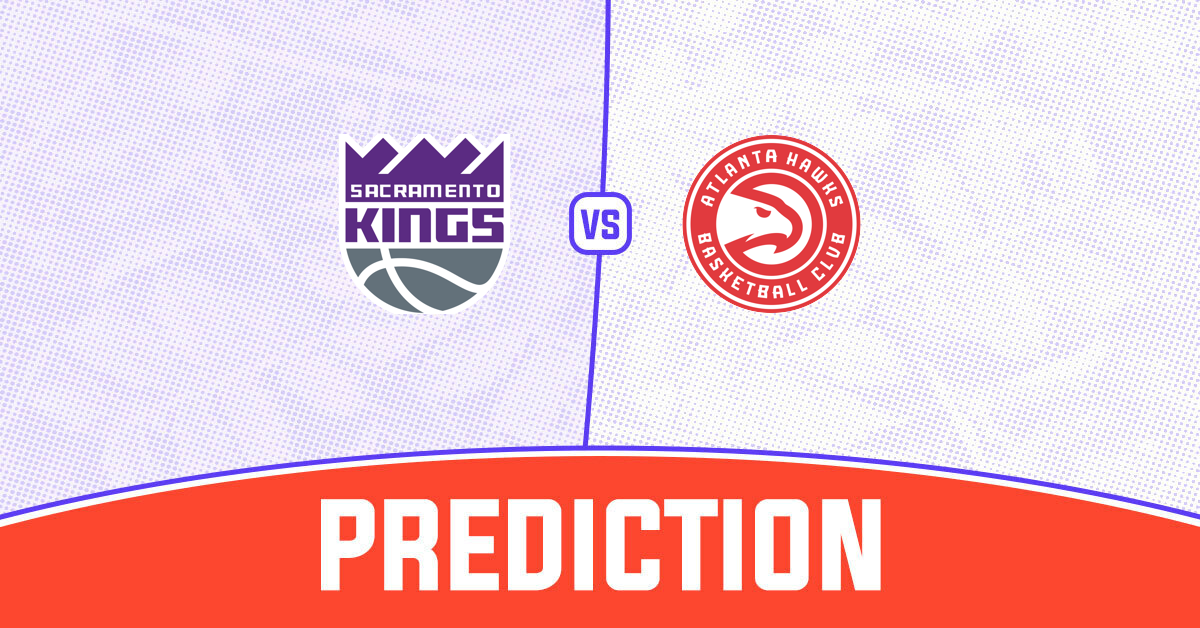Kings vs Hawks Prediction and NBA Tips - 19 November 2024