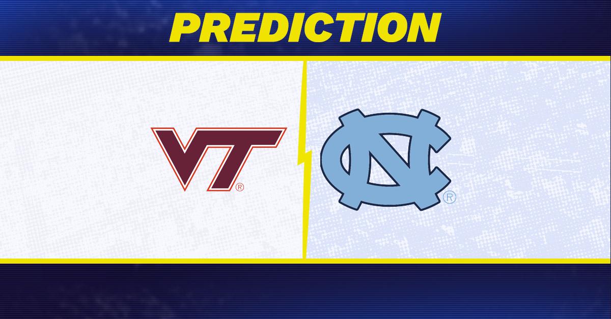 UNC vs. Virginia Tech prediction: North Carolina favored to win women's ...