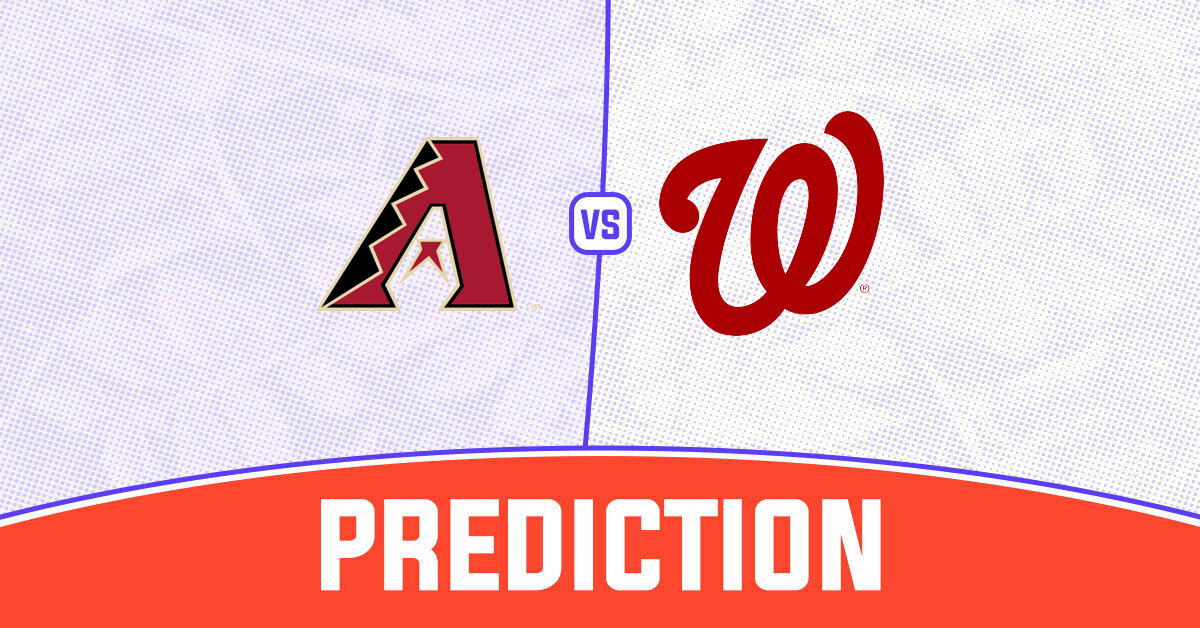 Diamondbacks vs Nationals Prediction and MLB Tips - 1 August 2024