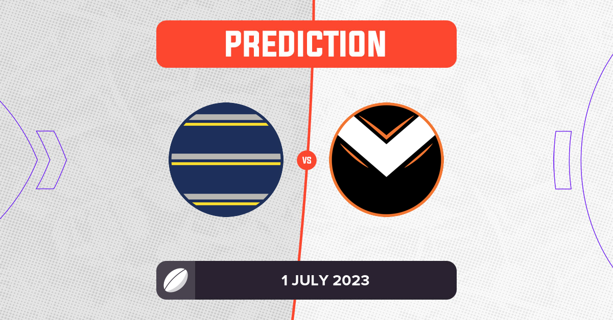 Cowboys vs Tigers Prediction and Tips - NRL Round 18, 2023