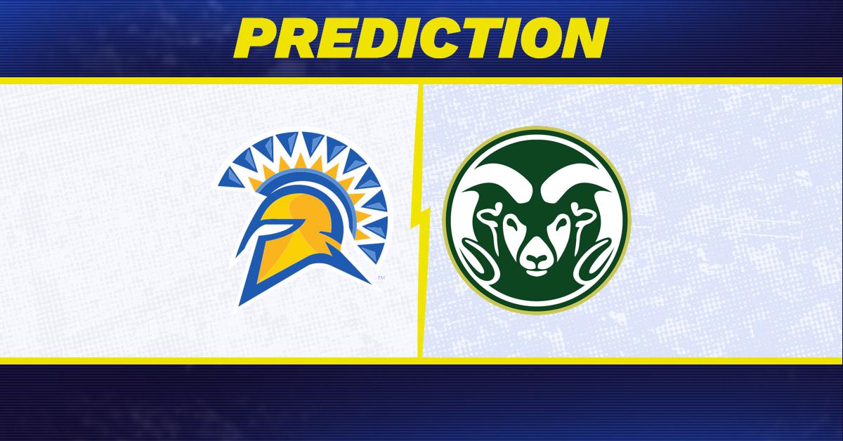 San Jose State vs. Colorado State Prediction: Colorado State Predicted ...
