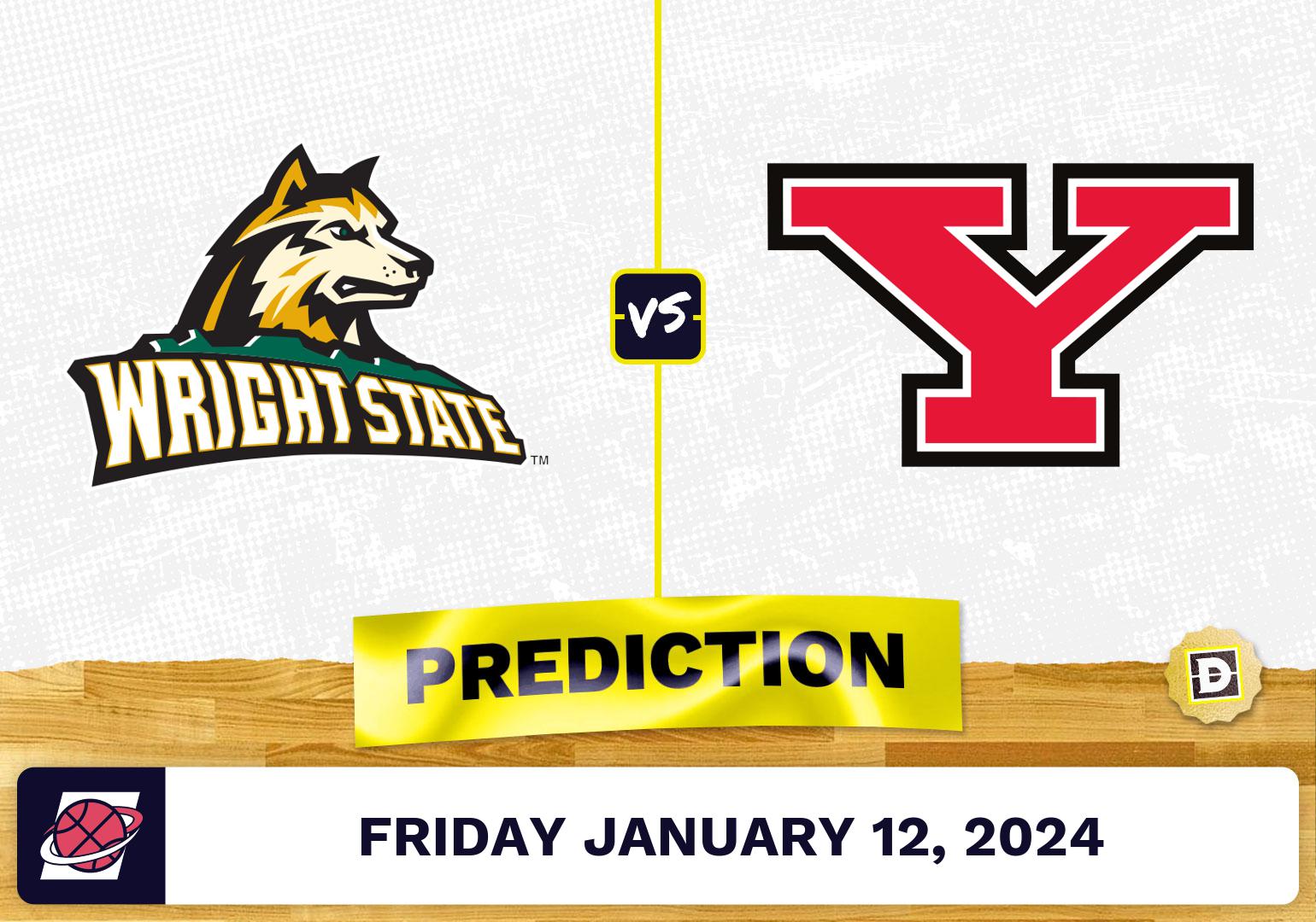 Wright State vs. Youngstown State Prediction, Odds, College Basketball ...