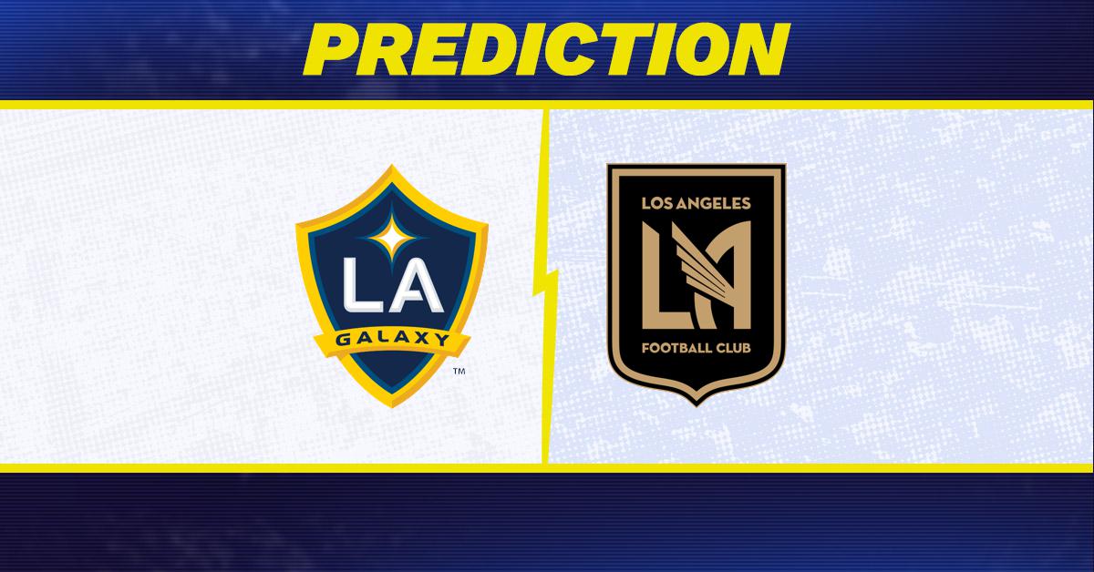LA Galaxy vs. Los Angeles FC Prediction, Odds, Picks, and MLS Season ...