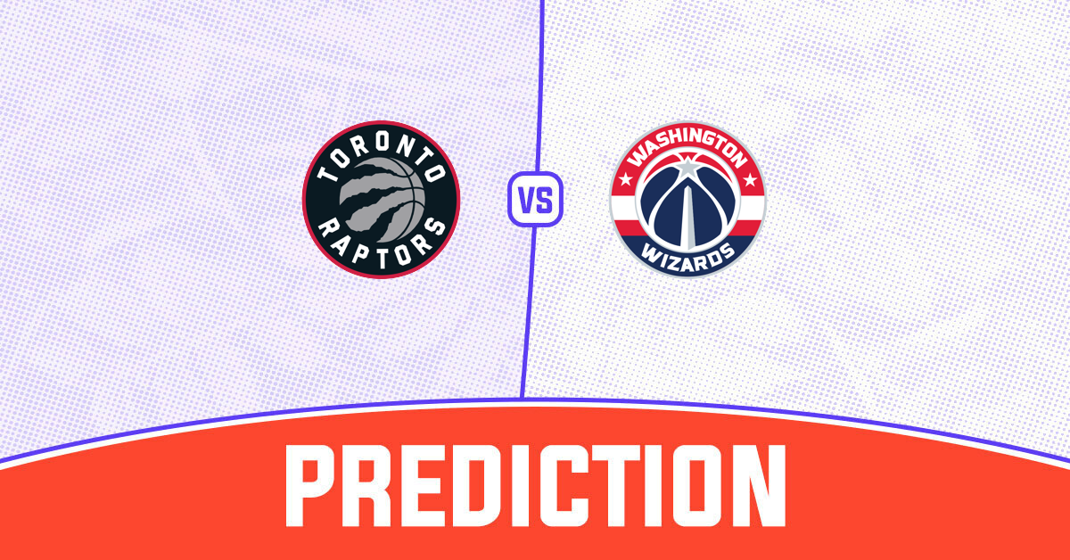 Raptors vs Wizards Prediction and NBA Tips - 9 March 2025