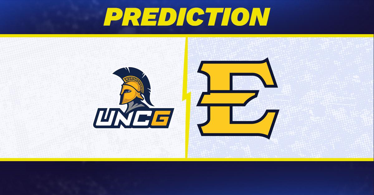 UNC Greensboro vs. East Tennessee State Prediction: East Tennessee ...