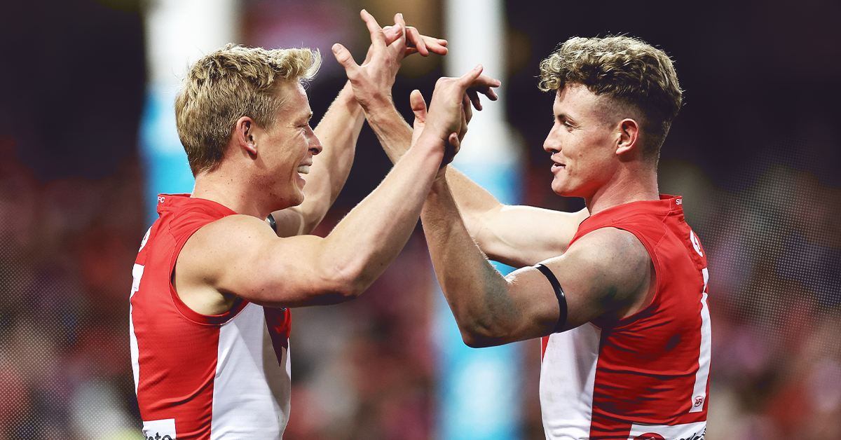 AFL Finals Probabilities Tighten Heading Into Final Stretch