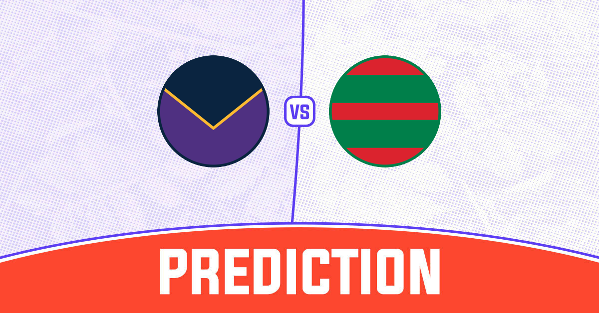 Storm vs Rabbitohs Prediction and Tips - NRL Round 8, 2025