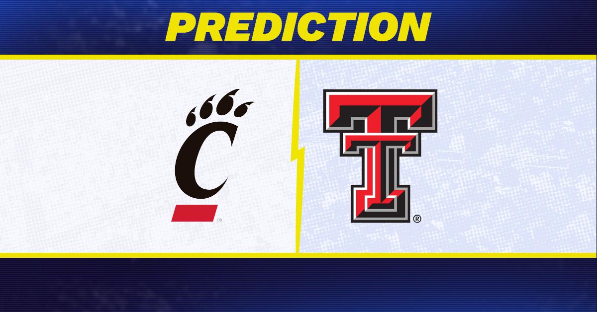 Cincinnati vs. Texas Tech Prediction: Texas Tech Predicted to Win After ...