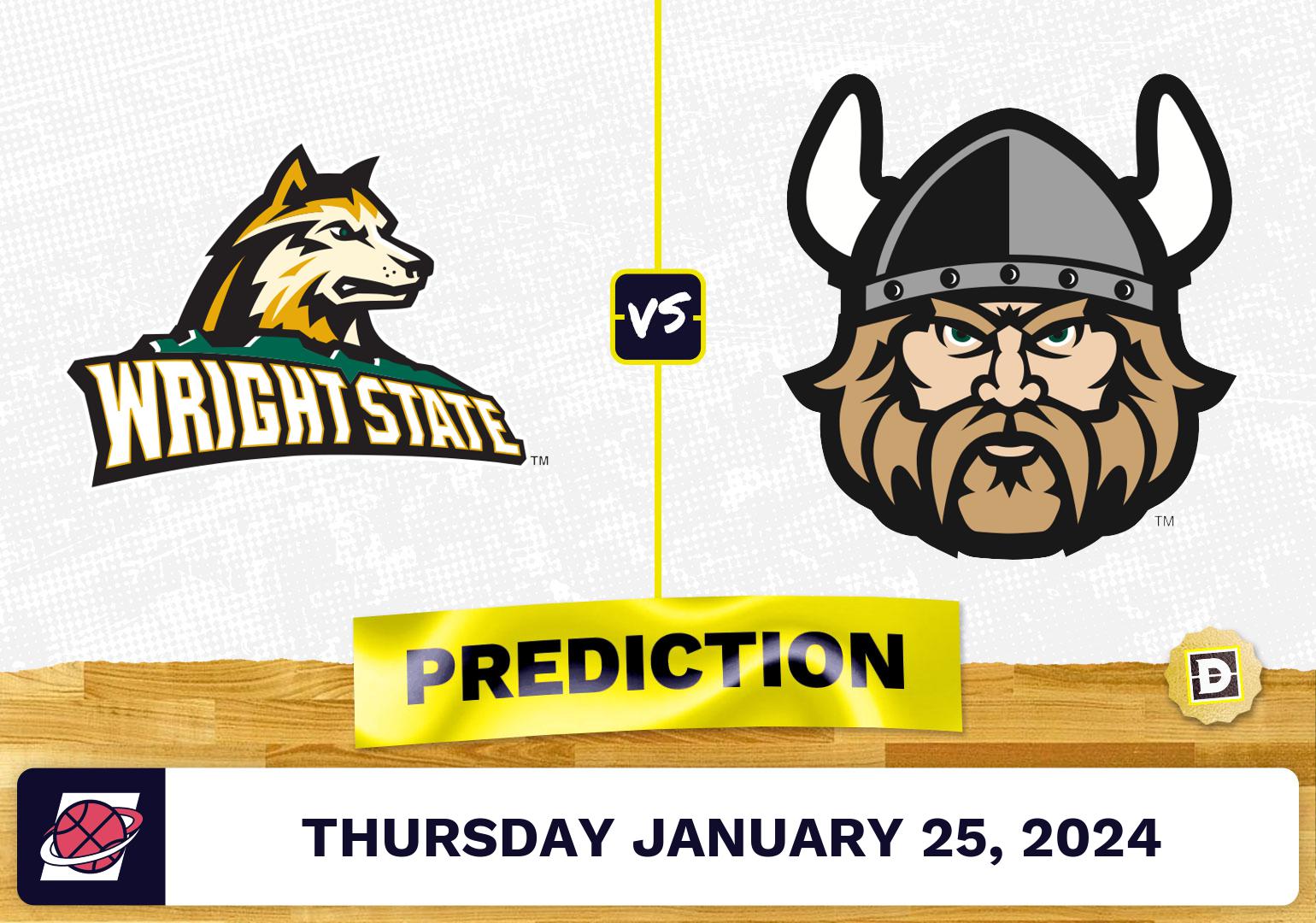 Wright State vs. Cleveland State Prediction, Odds, College Basketball ...