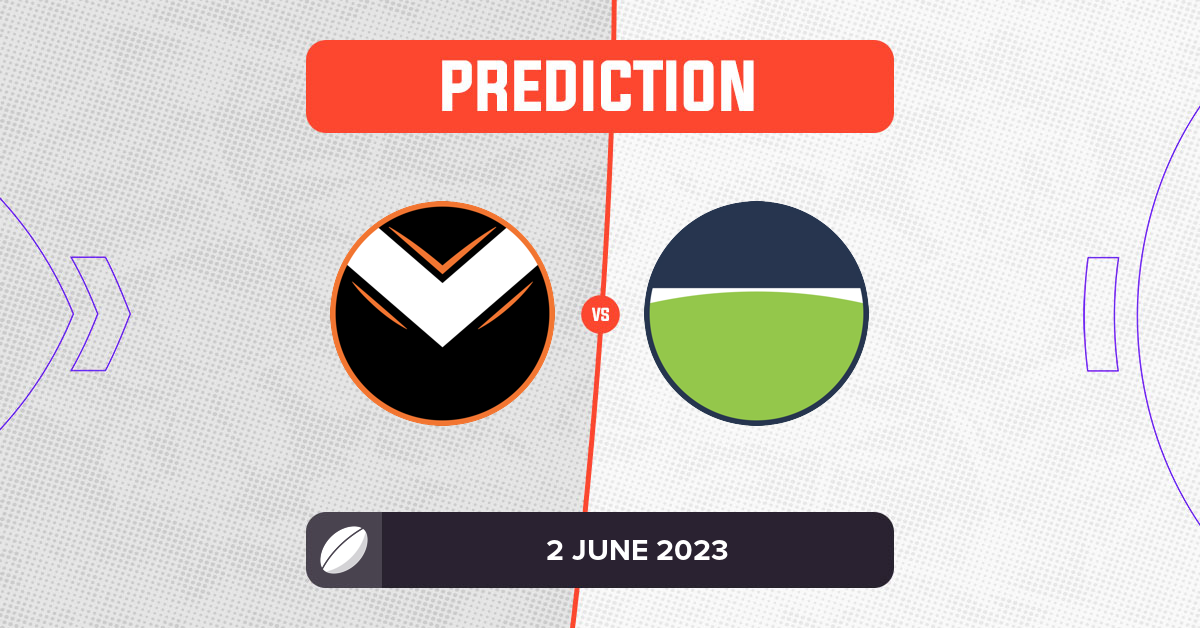 Tigers vs Raiders Prediction and Tips - NRL Round 14, 2023