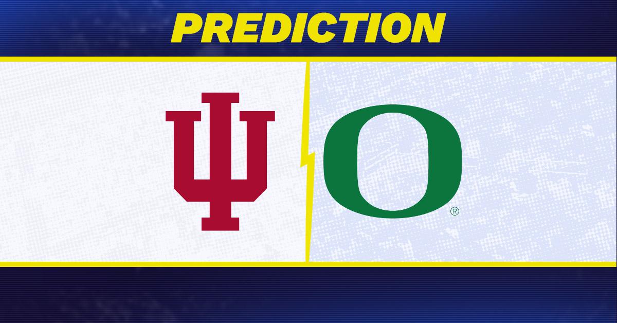 Indiana vs. Oregon Prediction: Oregon Predicted to Win College ...