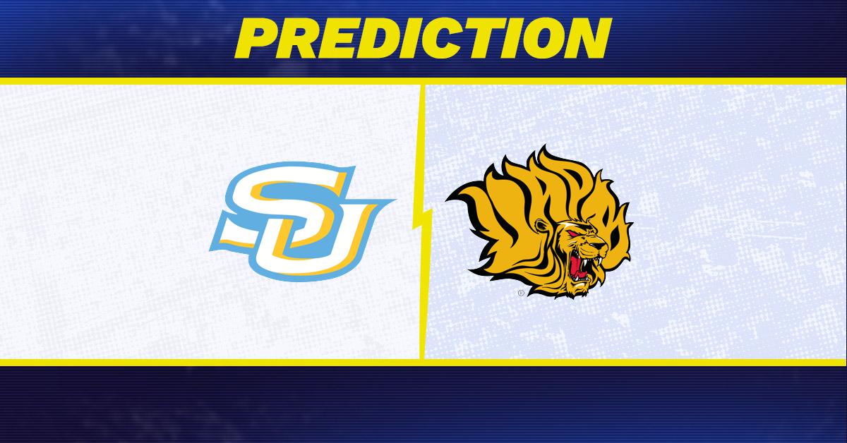 Southern University vs. Arkansas-Pine Bluff Prediction: Southern ...