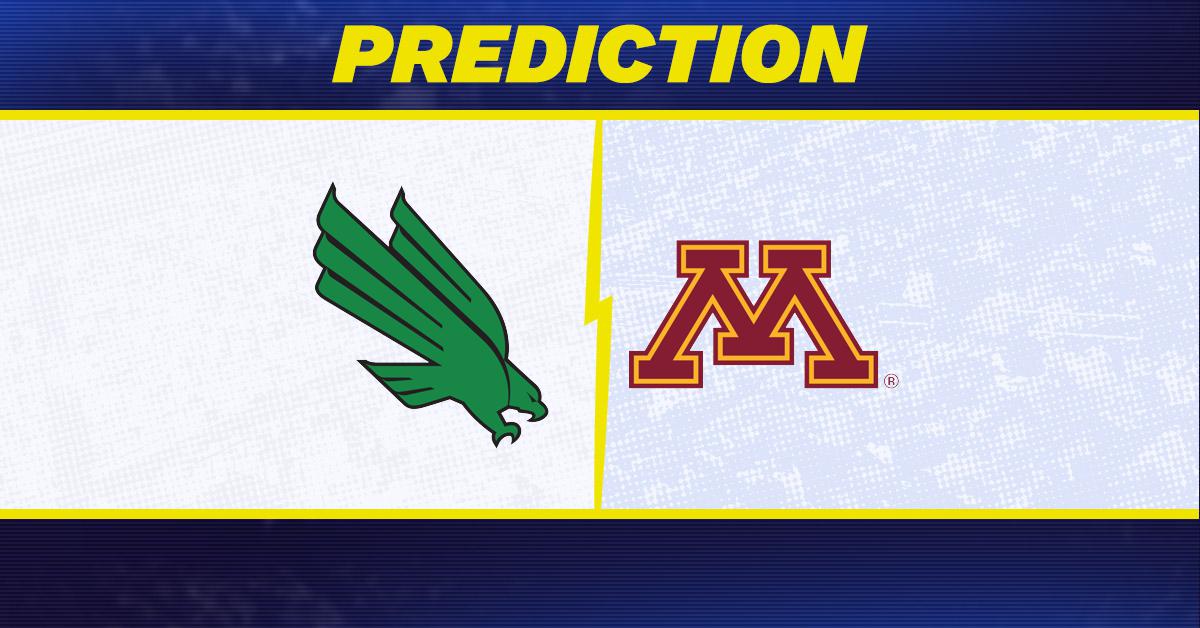 North Texas vs. Minnesota Prediction: Minnesota Predicted to Win ...