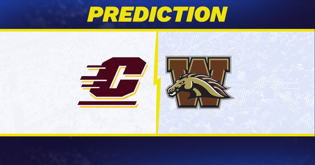 Central Michigan vs. Western Michigan Prediction: Central Michigan ...