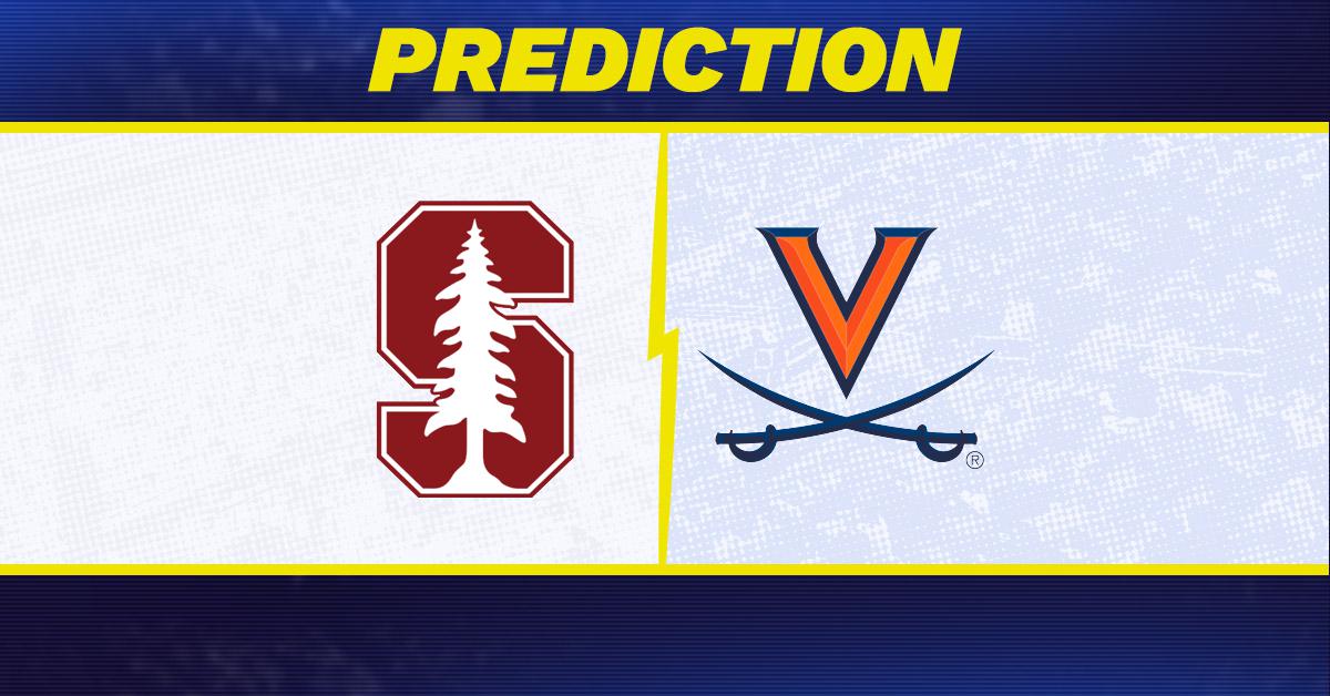 Stanford vs. Virginia prediction: Virginia favored to win in college ...