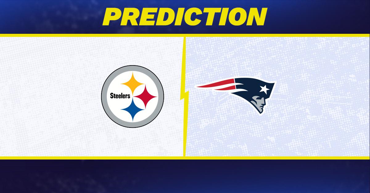 Steelers vs. Patriots prediction: Pittsburgh favored to win in NFL Week ...