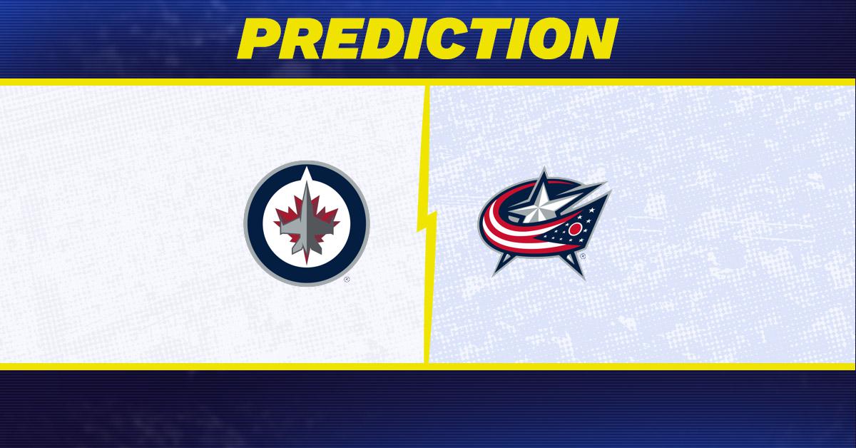 Jets vs. Blue Jackets Prediction: Winnipeg Predicted to Win Friday's ...