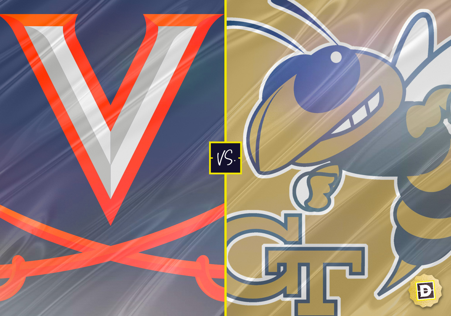 CFB Computer Picks, Analysis and Prediction For Virginia vs. Georgia ...