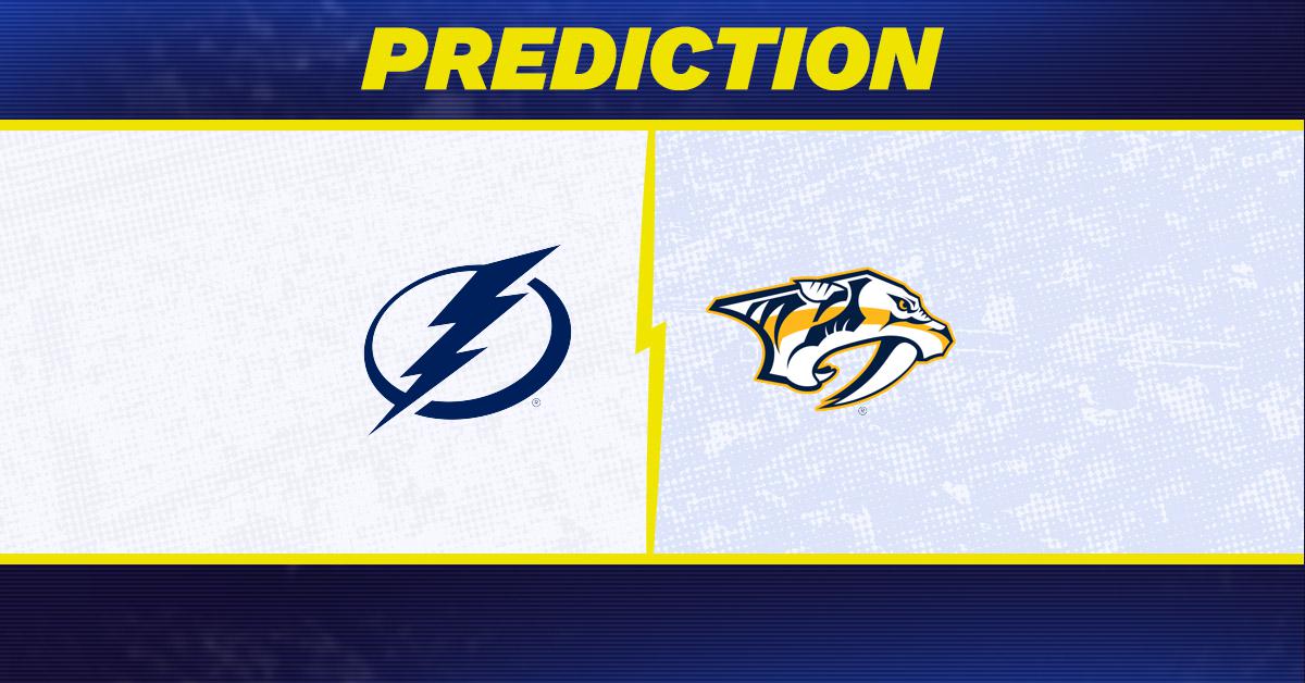Lightning vs. Predators Prediction: Tight Battle Projected in Updated ...