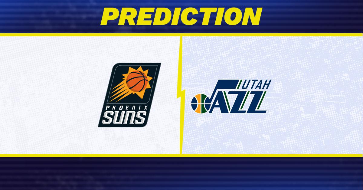 Suns vs. Jazz Prediction: Phoenix Predicted to Win Tuesday's NBA Cup ...