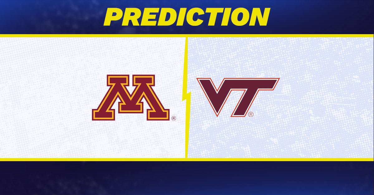 Minnesota vs. Virginia Tech Prediction: Minnesota Predicted to Win Duke ...