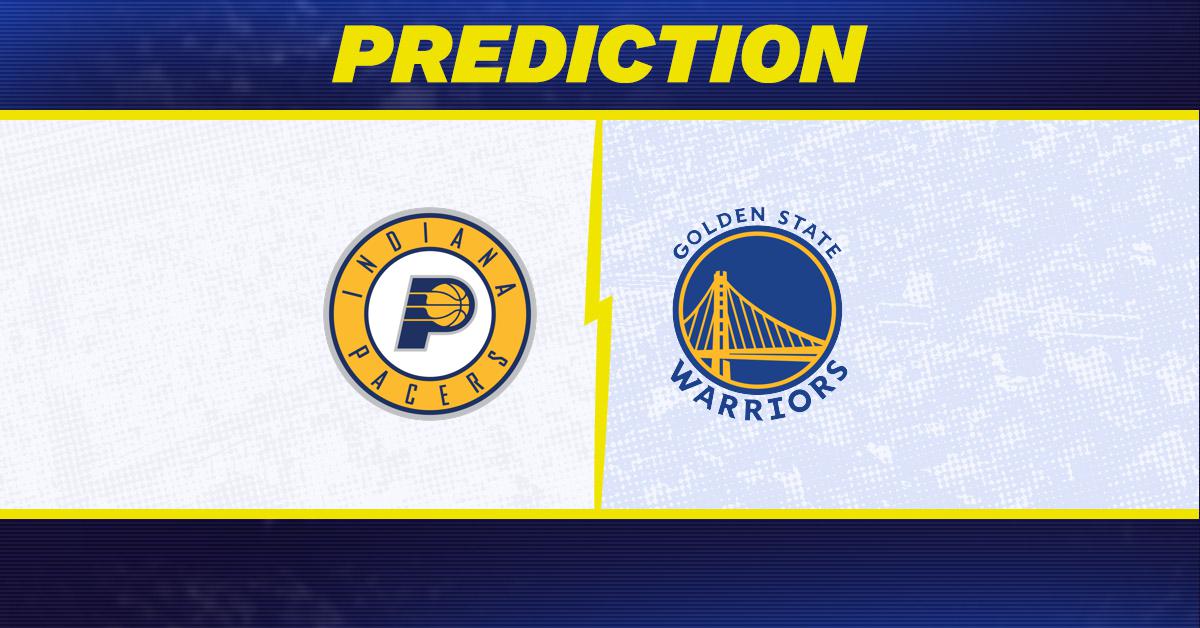 Pacers vs. Warriors prediction: Golden State favored to win Sunday's ...