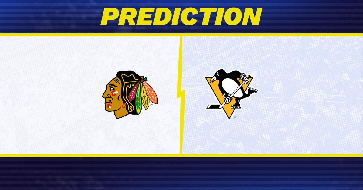 Blackhawks vs. Penguins Prediction: Pittsburgh Predicted to Win Tuesday ...