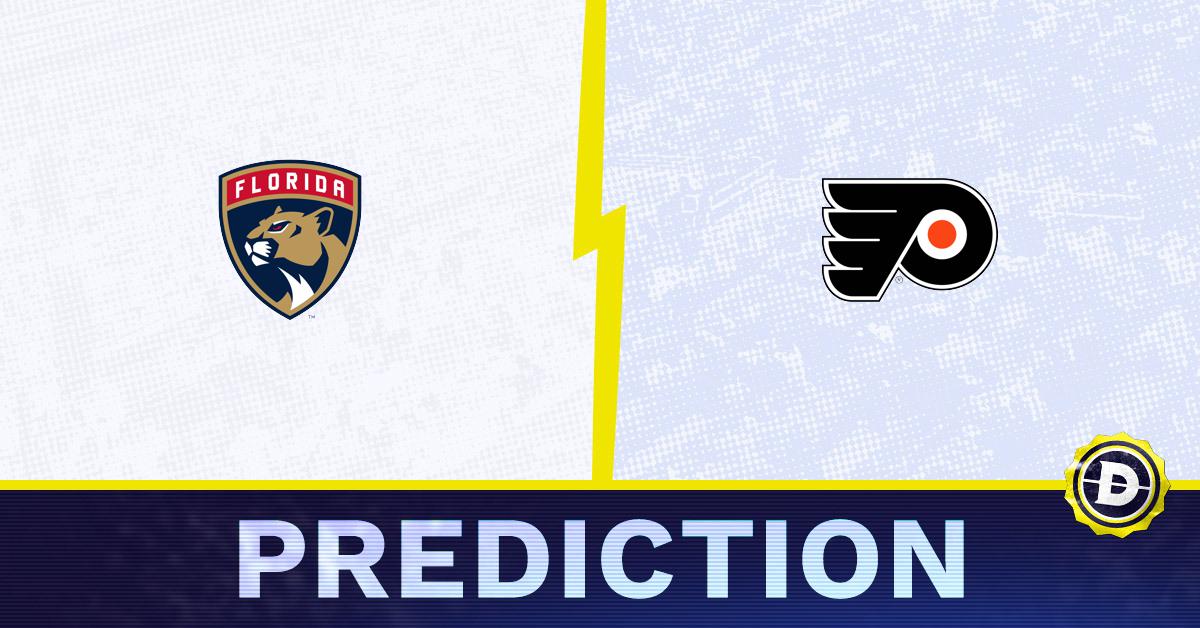 Florida Panthers vs. Philadelphia Flyers Prediction, Odds, NHL Picks [3 ...