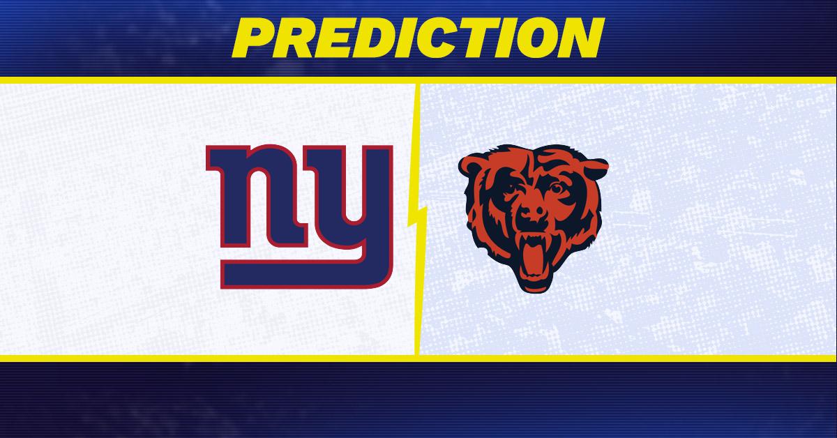 New York Giants vs. Chicago Bears: Experts release early Week 10 ...