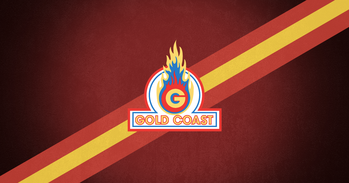 Gold Coast Suns: Team of the Decade (2010-2019)