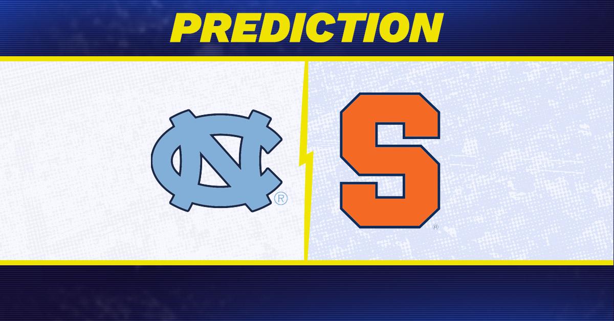 UNC vs. Syracuse Prediction: North Carolina Predicted to Win College ...