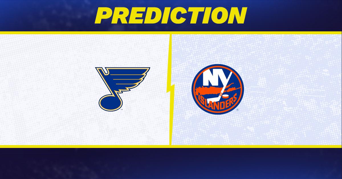 Blues vs. Islanders Prediction: Islanders Predicted to Win Saturday's ...