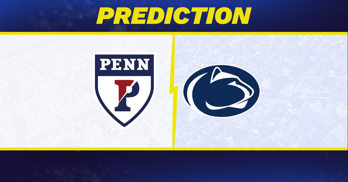 Pennsylvania vs. Penn State Prediction: Penn State Predicted to Win ...