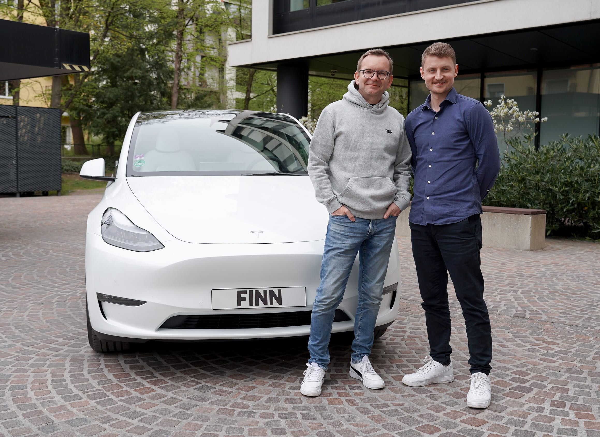 Alexander Kaiser leitet Strategische Partnerschaften bei FINN