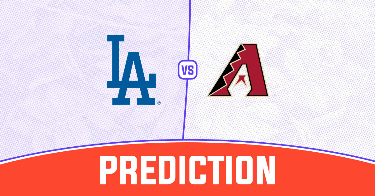 Dodgers vs Diamondbacks Prediction and MLB Tips - 22 May 2024