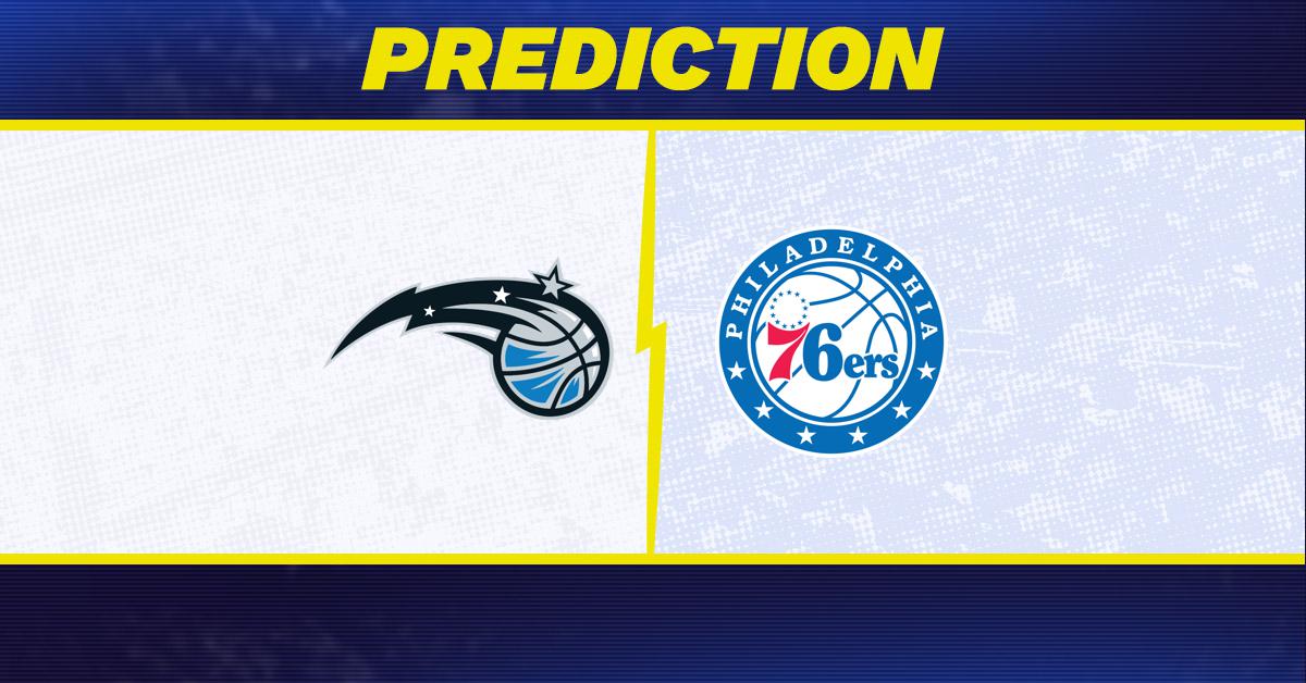 Magic vs. 76ers prediction: Why Orlando is favored to win Tuesday's NBA ...